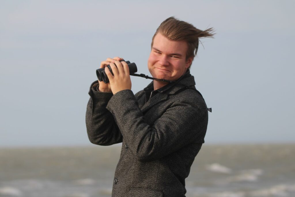 Yannick Wouters - Goldcrest Nature Tours